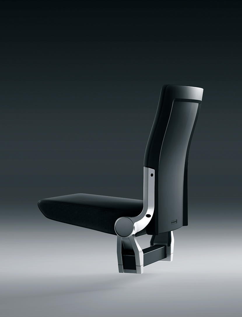 Lux series for Retractable Seating｜KOTOBUKI SEATING