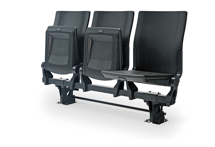 Lux series for Retractable Seating｜KOTOBUKI SEATING